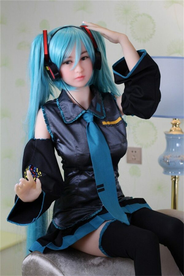 Hatsune Miku TPE Anime Sex Doll BSDoll Hatsune Miku TPE Anime Sex Doll BSDoll